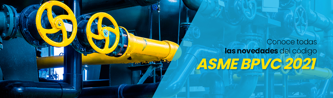 Código ASME BPVC - Grupo PTG